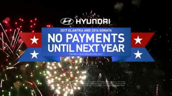 Hyundai 4th Of July Sales Event Tv Spot Wait For It [t2] Ispot