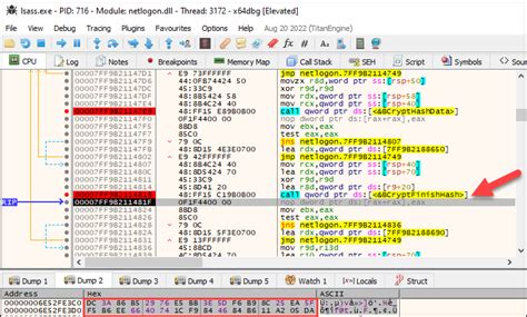 Hunt For The Gmsa Secrets