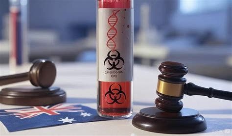 Confirmed Synthetic Dna Contamination In Australian Blood Samples