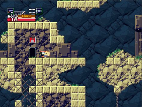 Pueblo Mimiga Wikia Cave Story Fandom