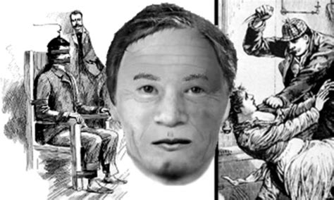 Jack The Ripper 1st Picture Of Carl Feigenbaum Identified As Killer By