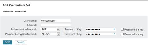 Snmp Server Only Discovers One Switch Out Of 6 Network Devices Cisco
