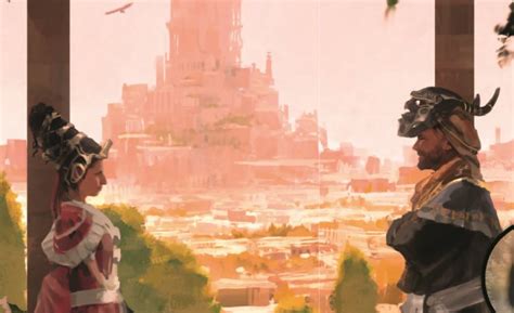 Review Coriolis Sprites And Dice