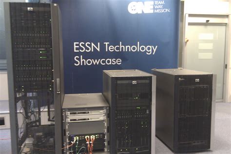 It Pro Goes To Hps Supercomputer Centre Page 2 It Pro