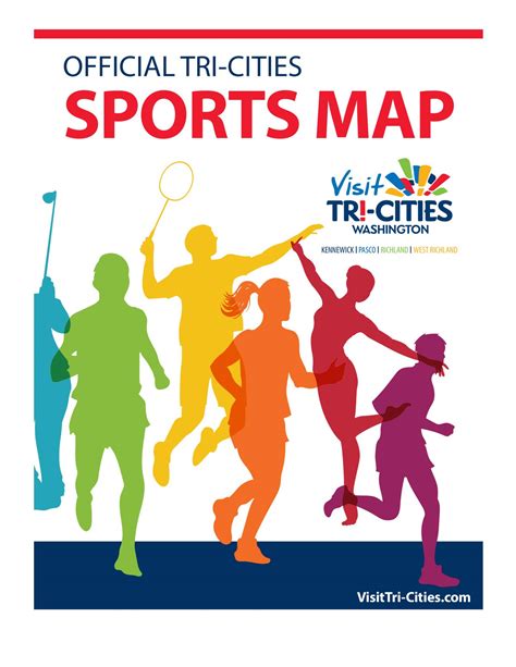 Sports Map By Trueomni Issuu