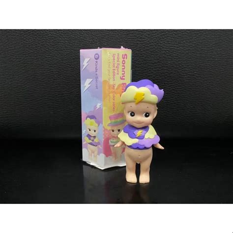 Sonny Angel Sky Color Series 2020 Thunder Toysez