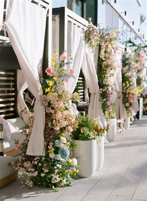 Sweet 16 Pool Party At Pendry Dc Sweet Root Village Blog