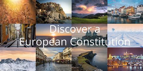 Europeanconstitutioneu Discover A European Constitution
