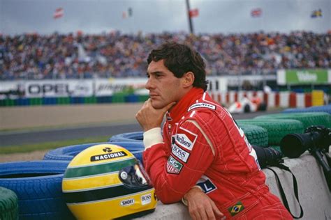 Ayrton Senna Como Era A Remuneração Do Maior Piloto Da Fórmula 1