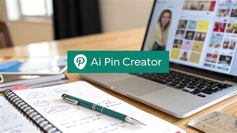 Your Guide To An Ai Pinterest Pin Creator