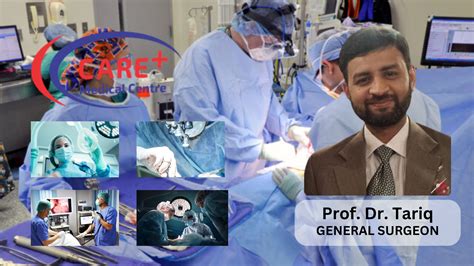 Prof Dr Tariq Abdula Conductes Another Successful Total Thyroidectomy