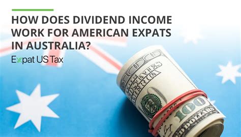 Dividend Income For American Expats In Australia Guide