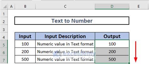 How To Use VALUE Function In Excel 5 Ideal Examples
