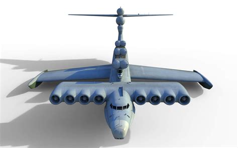Lun Class Ekranoplan Project 903 3d Model By Citizensnip