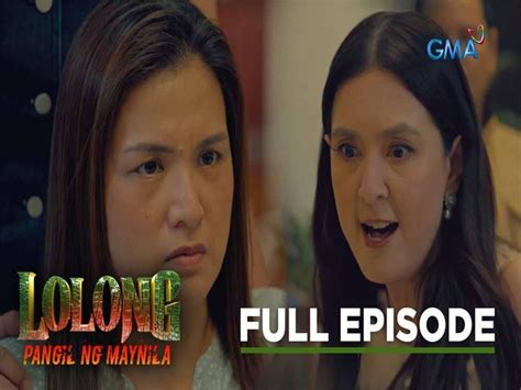 Lolong 2 Full Episode 64 April 21 2025 Gma Entertainment