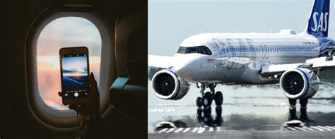 Pilot Avslöjar Verkliga Skälet Varför Du Ska Sätta På Flygplansläge Marcus Oscarsson