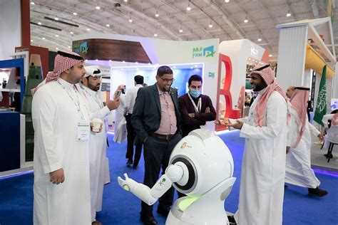 Saudi Infrastructure Expo And Saudi Water Expo Anticipate 15 000