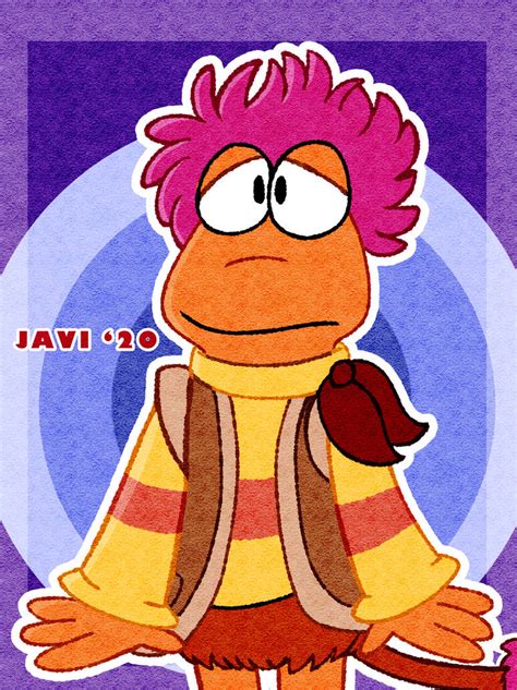 Gobo Fraggle By Lunapastel16 On Deviantart