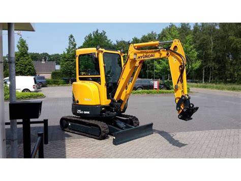 Hyundai R25z 9ak Elevateur