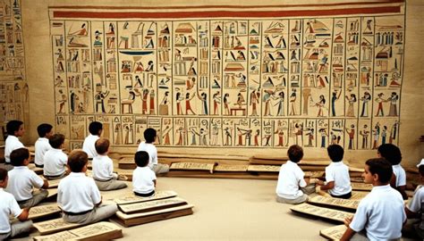 Unveiling Education In Ancient Egypt Insights Egypt Insights
