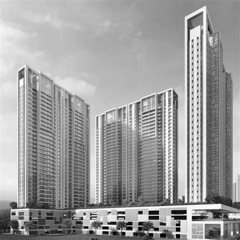 Sheth Avalon 2 25 3 35 And 4 Bhk Apartments In Thane Property