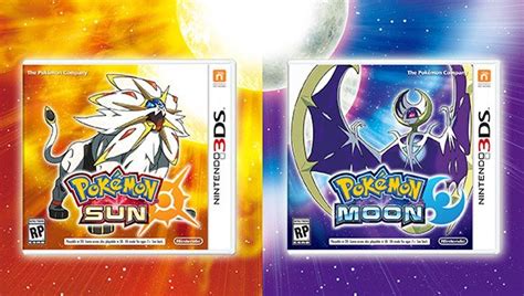 Tổng Quan Chi Tiết Game Pokémon Sun And Moon Gamestop