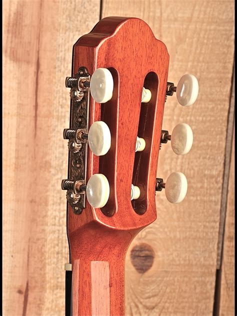 Maple Street Guitars Classical