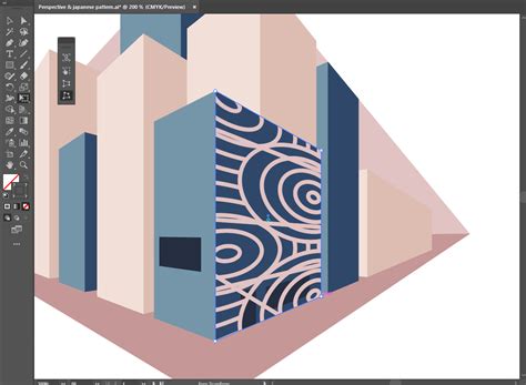 Why Are Random Lines Appearing On My Pattern Swatch Radobeillustrator