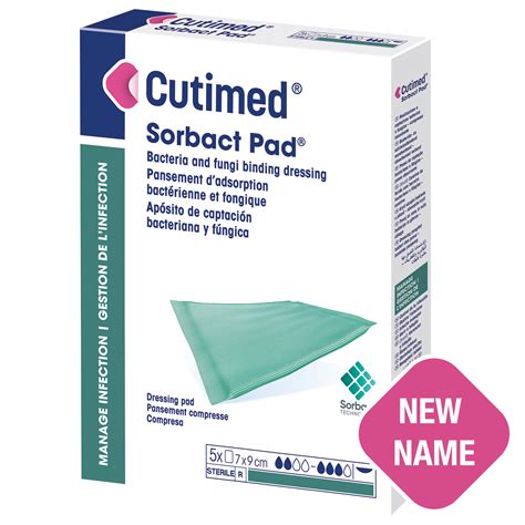 Cutimed® Sorbact®