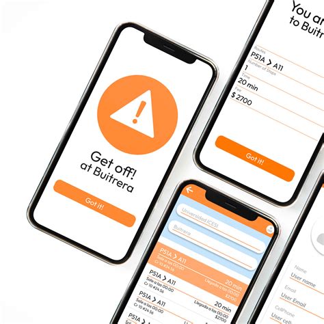 Moovit App Ui Design On Behance
