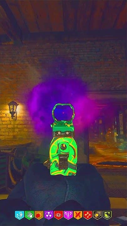 Free Wunderwaffe On The Shattered Veil In Black Ops 6 Zombies Shorts Zombies Bo6 Youtube