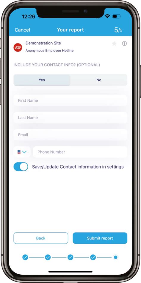 Report It Anonymous Employee Hotline For Adp Adp Marketplace