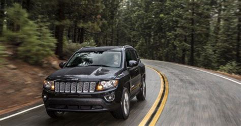 Jeep Compass Segment Leading Capability Vs Jeep Patriots Segment