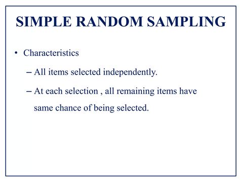 Sampling Techniquespptx Sampling Techniquespptx