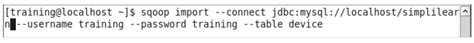mutltitechtutors mapreduce and sqoop in big data hadoop