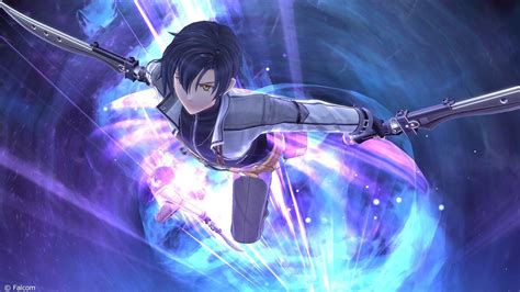 Trails In The Sky Joshua Bright Figure Announced