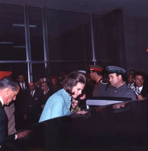 Queen Consort Of Greece Anne Marie Of Denmark Princess Sofia 1965 Old Photo 2 Eur 6 24