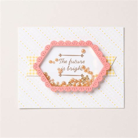 Tiny Bee Trinkets By Stampin Up