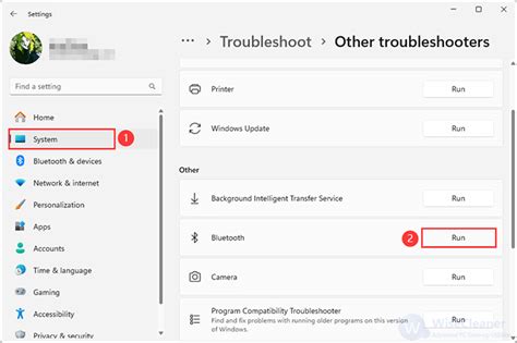 Ways To Fix A Missing Bluetooth Option In Windows