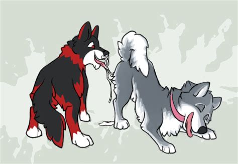 Rule 34 After Sex Ass Up Canine Collar Cum Cunnilingus Female Feral