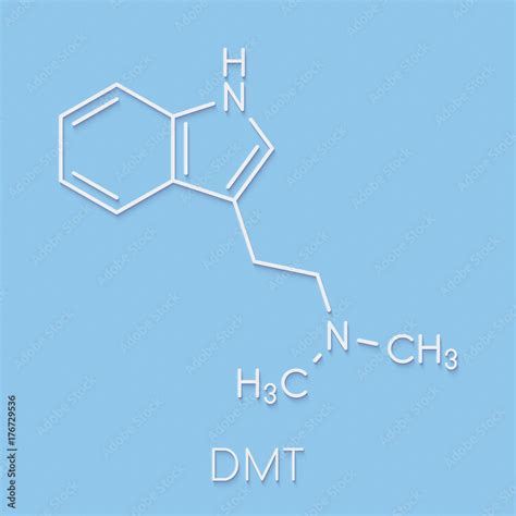 Dmt Molecule
