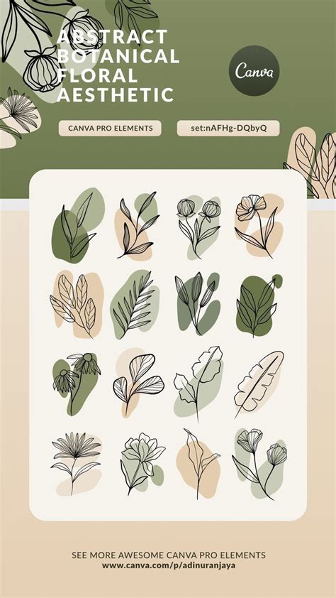 Botanical Themed Classroom Decor Bundle Artofit