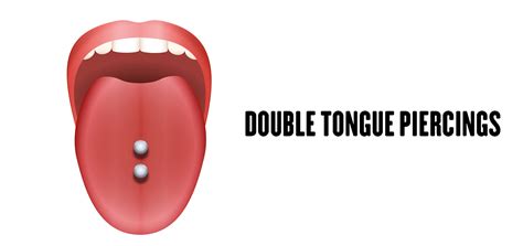 Different Types Of Tongue Piercings