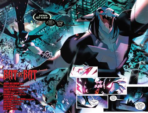 The Dynamic Duo Find An Unlikely Ally In Shush In Batman And Robin 10
