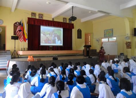 Principals Blog Smk Convent Sentul September 2012