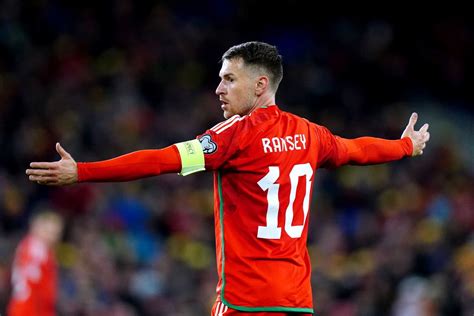 Aaron Ramsey ‘fully Focused On Wales Amid Uncertainty Over Future With
