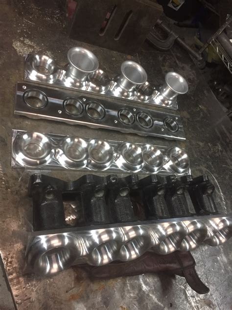 Importance Of Equal Length Intake Runners On Boosted Motor General