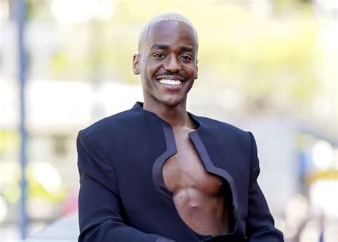 Ncuti Gatwa Le Dice Adiós A Sex Education