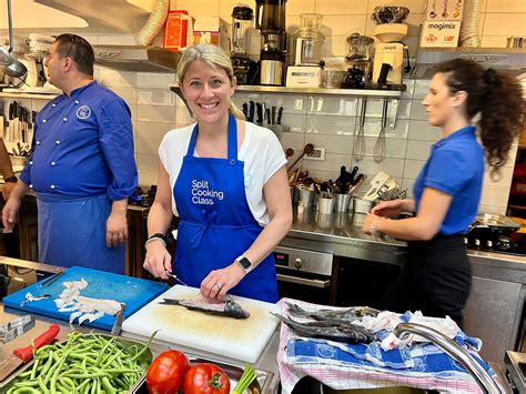 Split Cooking Class 2025