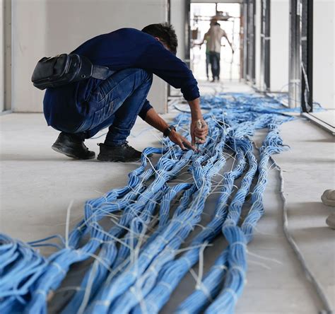 Data Cabling Engineer Telecoms Jobs At Technical Resources